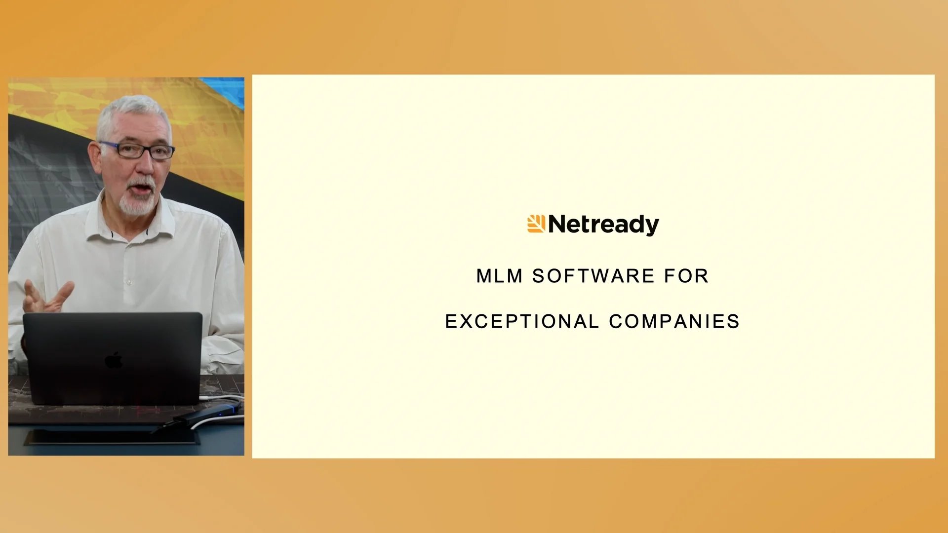 Netready Demo on Vimeo