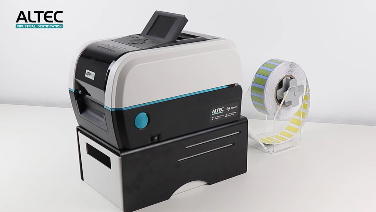 ATP-300 Pro - Sleeves instellen on Vimeo