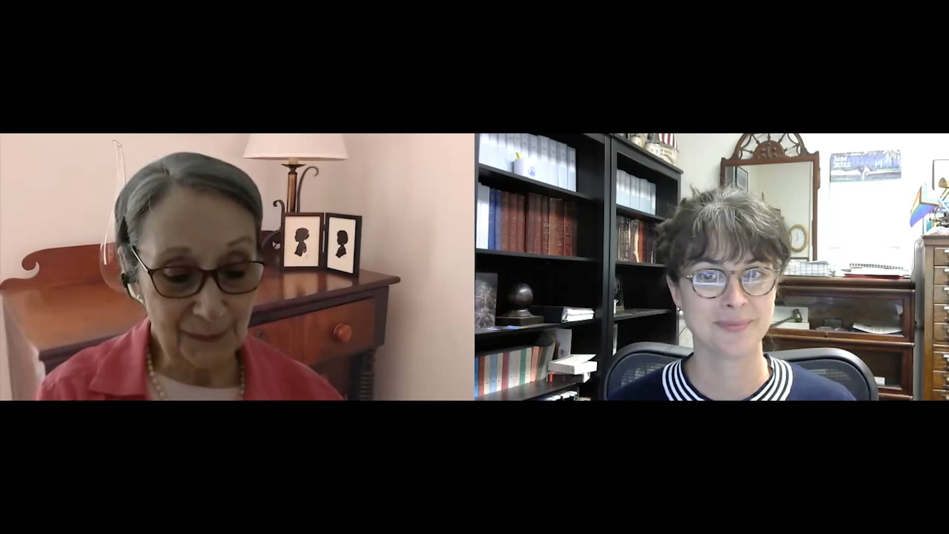 The League Presents: A conversation with Carol Moore, Newton's City ...