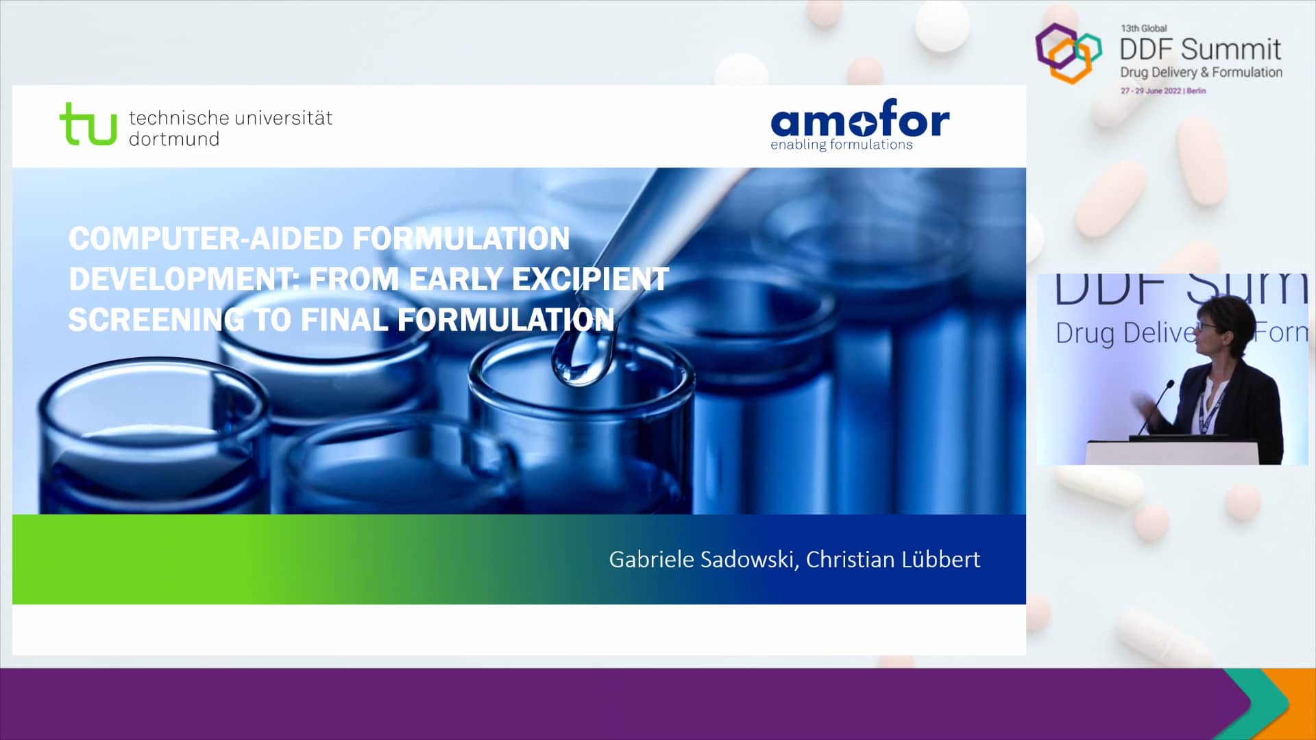 Day 3 1005 - Gabriele Sadowski on Vimeo