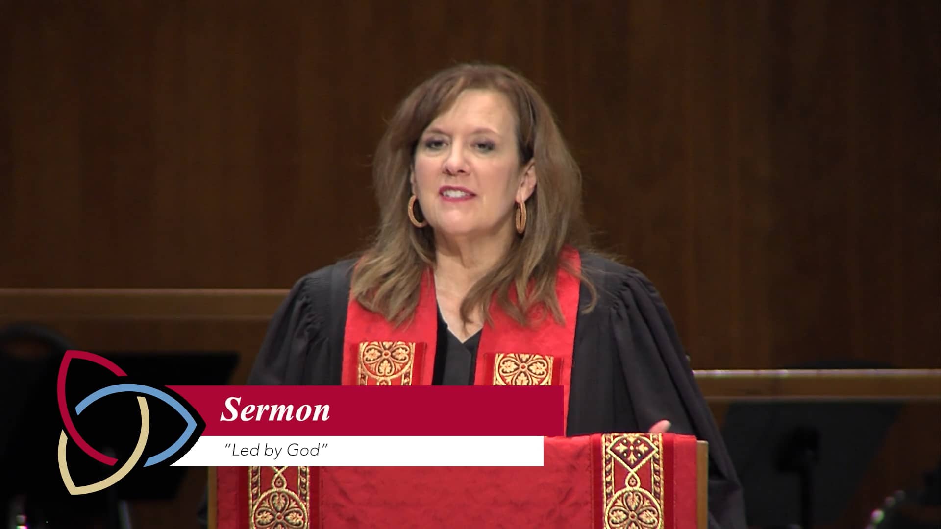 "Led by God" - Rev. Wendy Lambert - July 10, 2022 on Vimeo