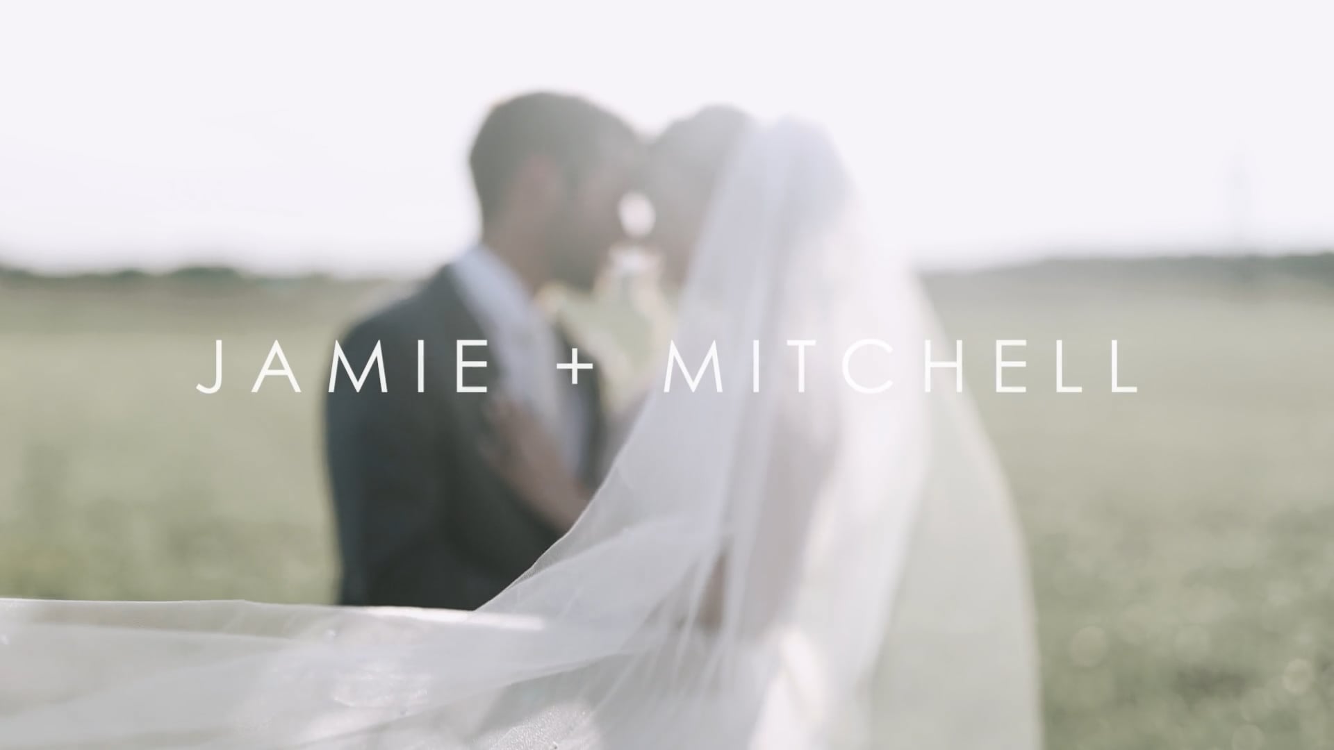 Jamie + Mitchell Wedding Highlight Film on Vimeo