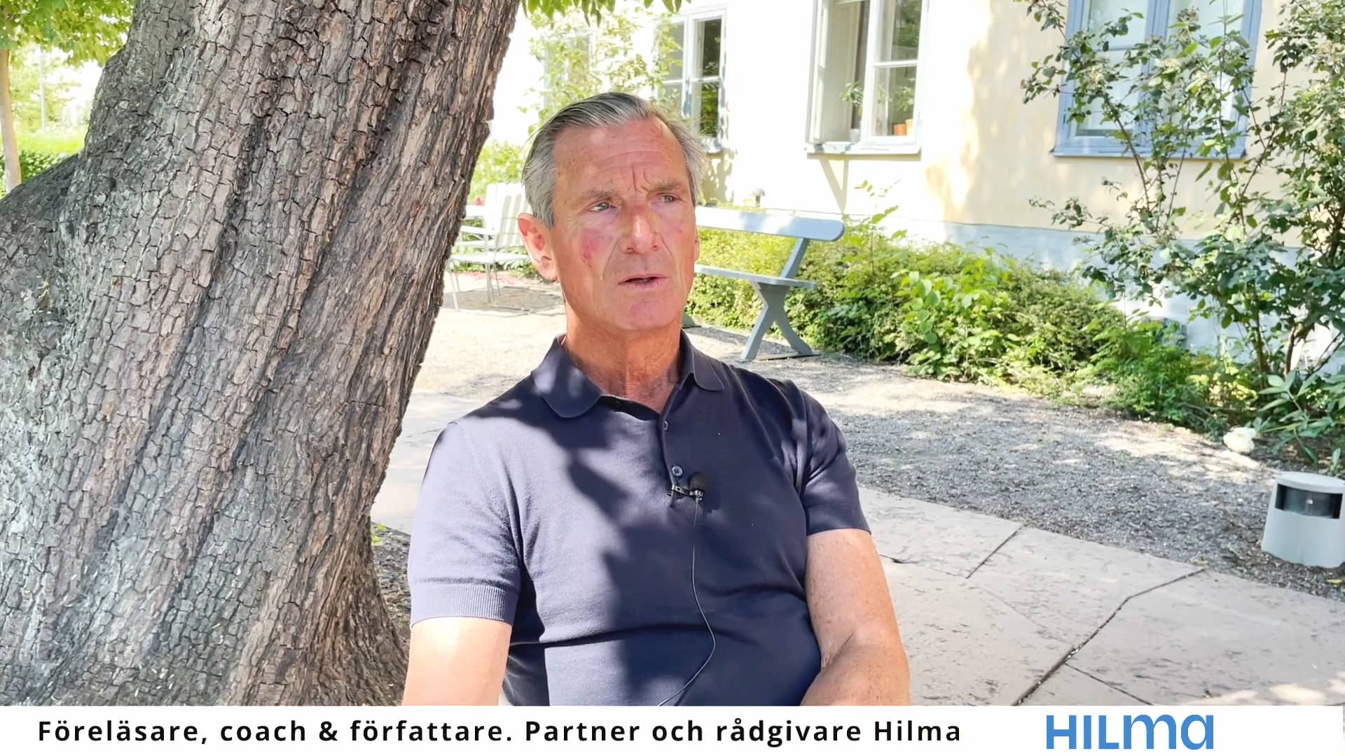 Kjell Enhager kortklipp om förberedelse on Vimeo