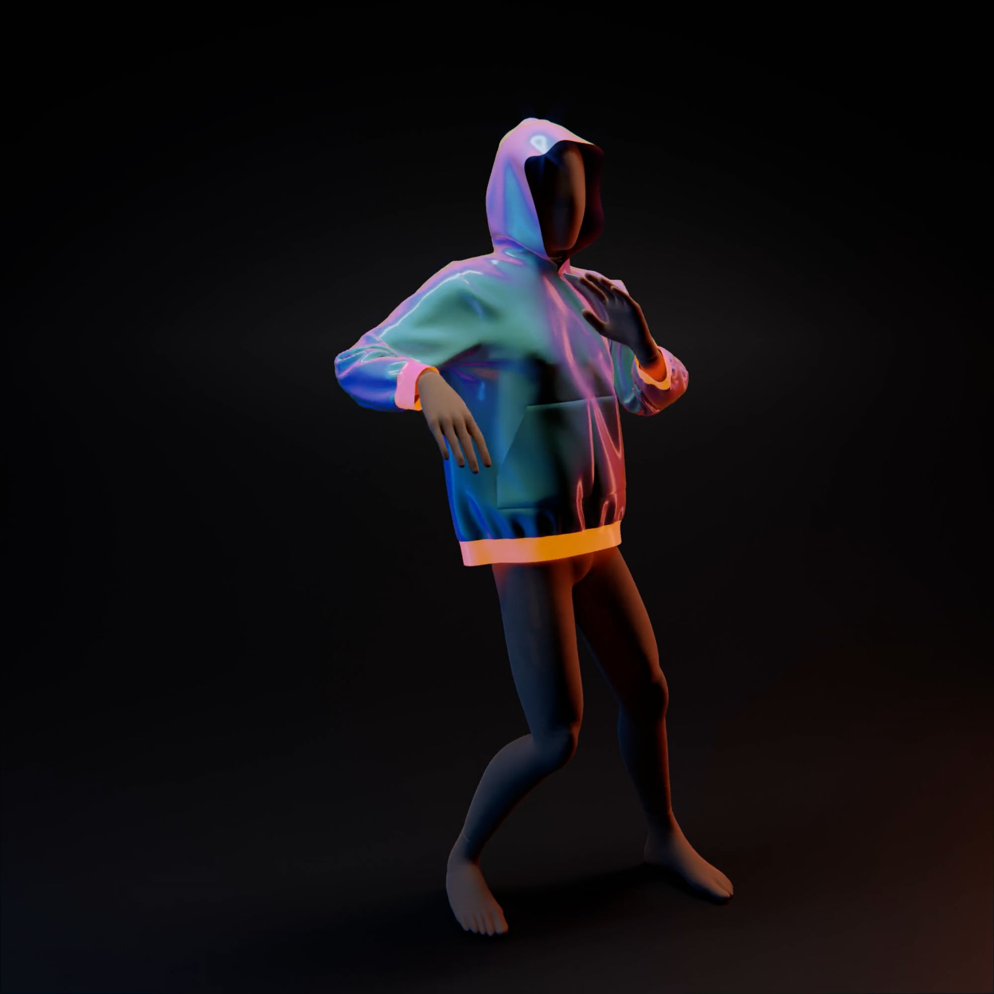 Useless Dress on Vimeo