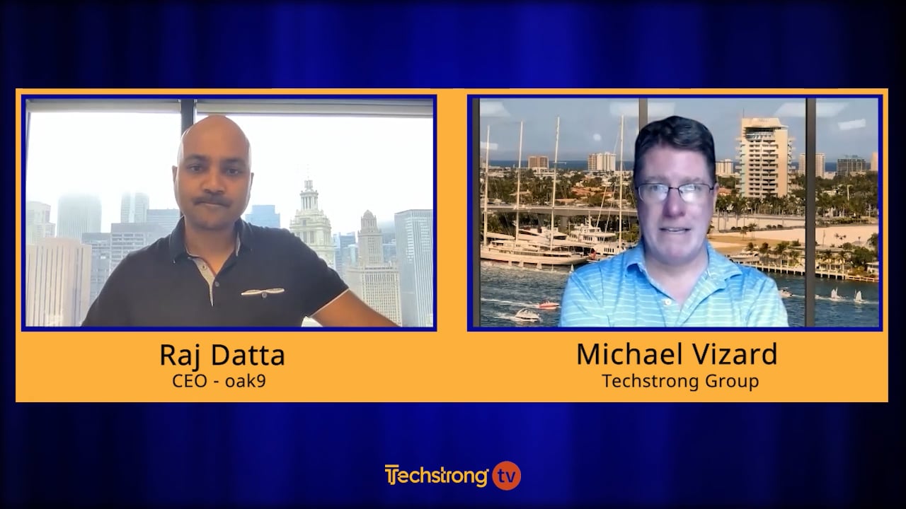 Advancing DevSecOps Adoption - Raj Datta, oak9 - Techstrong TV