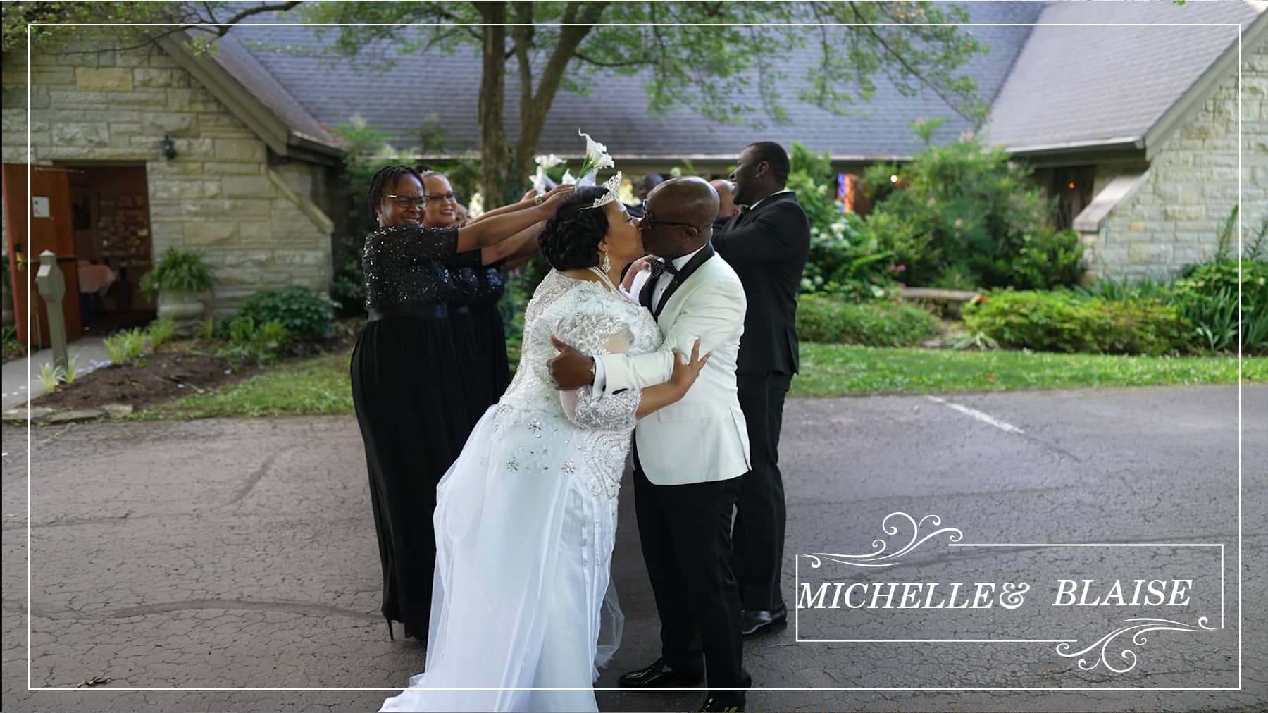 Michelle & Blaise- 2022.06.11 on Vimeo