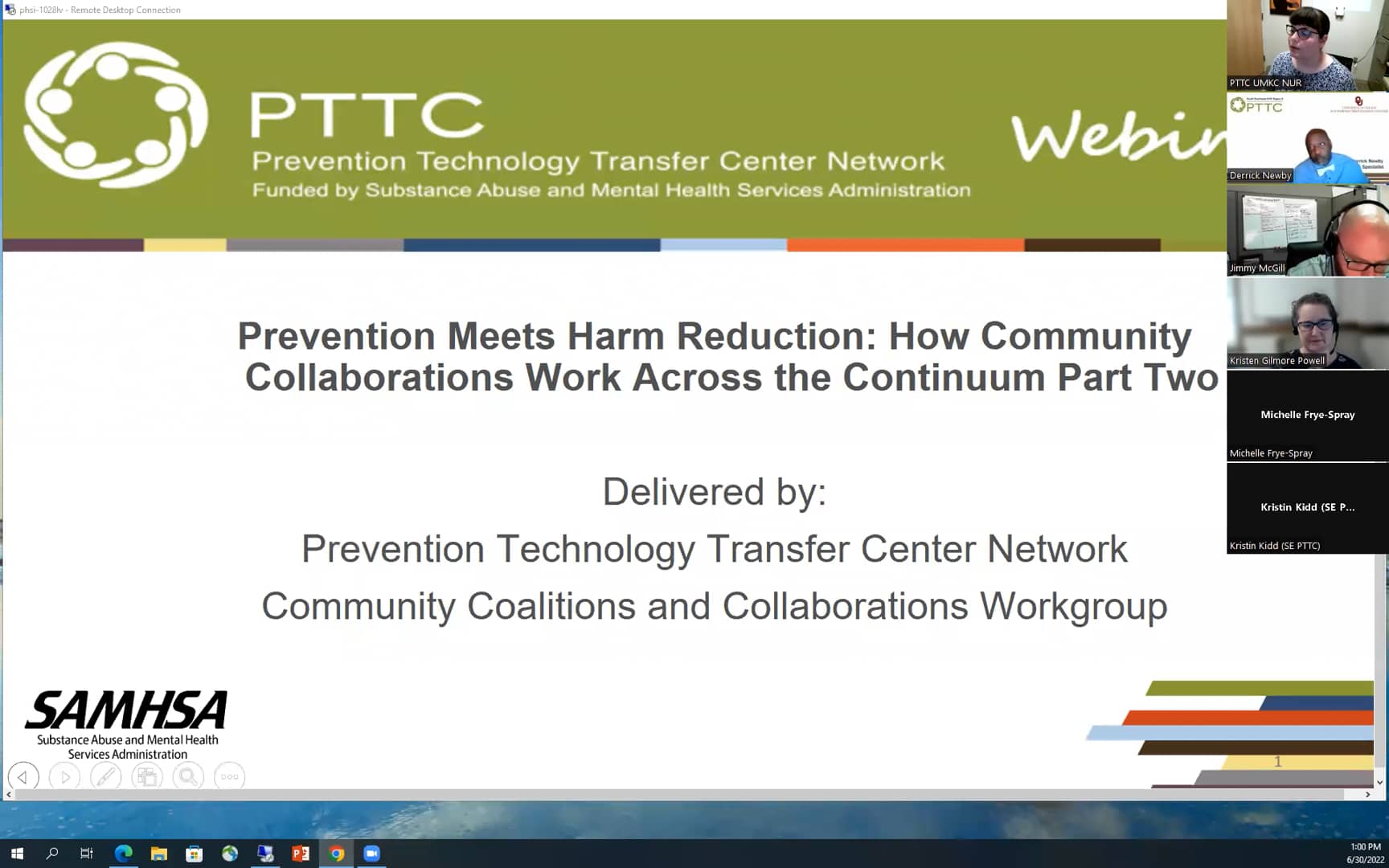 Prevention Meets Harm Reduction: How Community Collaborations Work ...