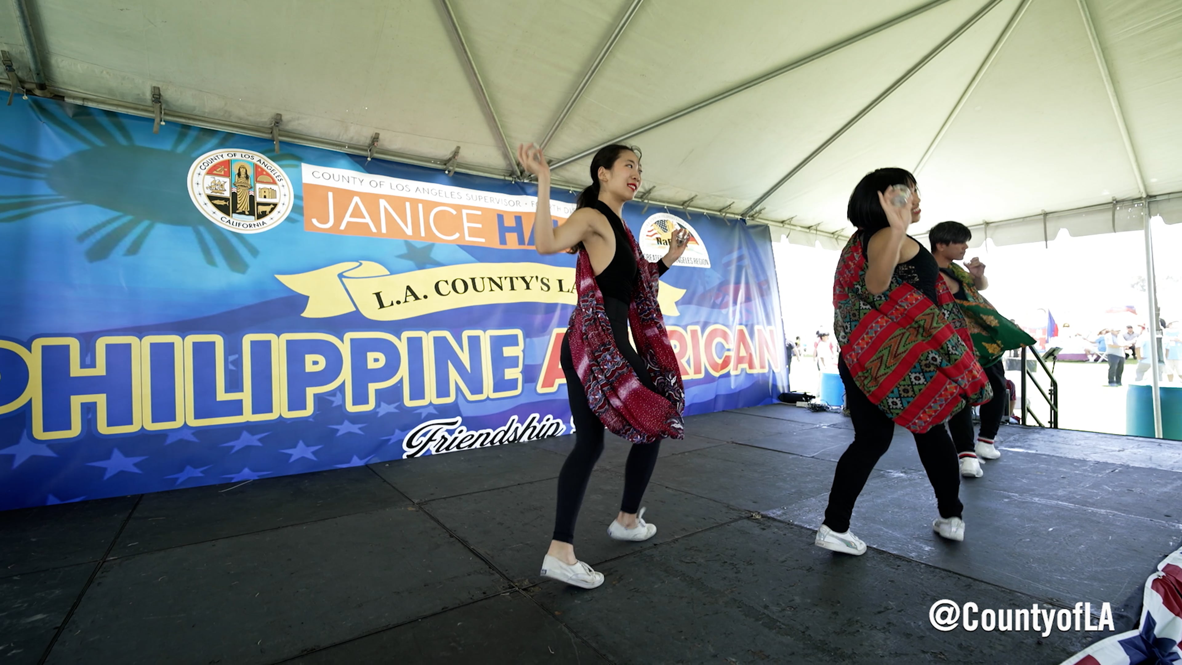Filipino-American Friendship Day on Vimeo
