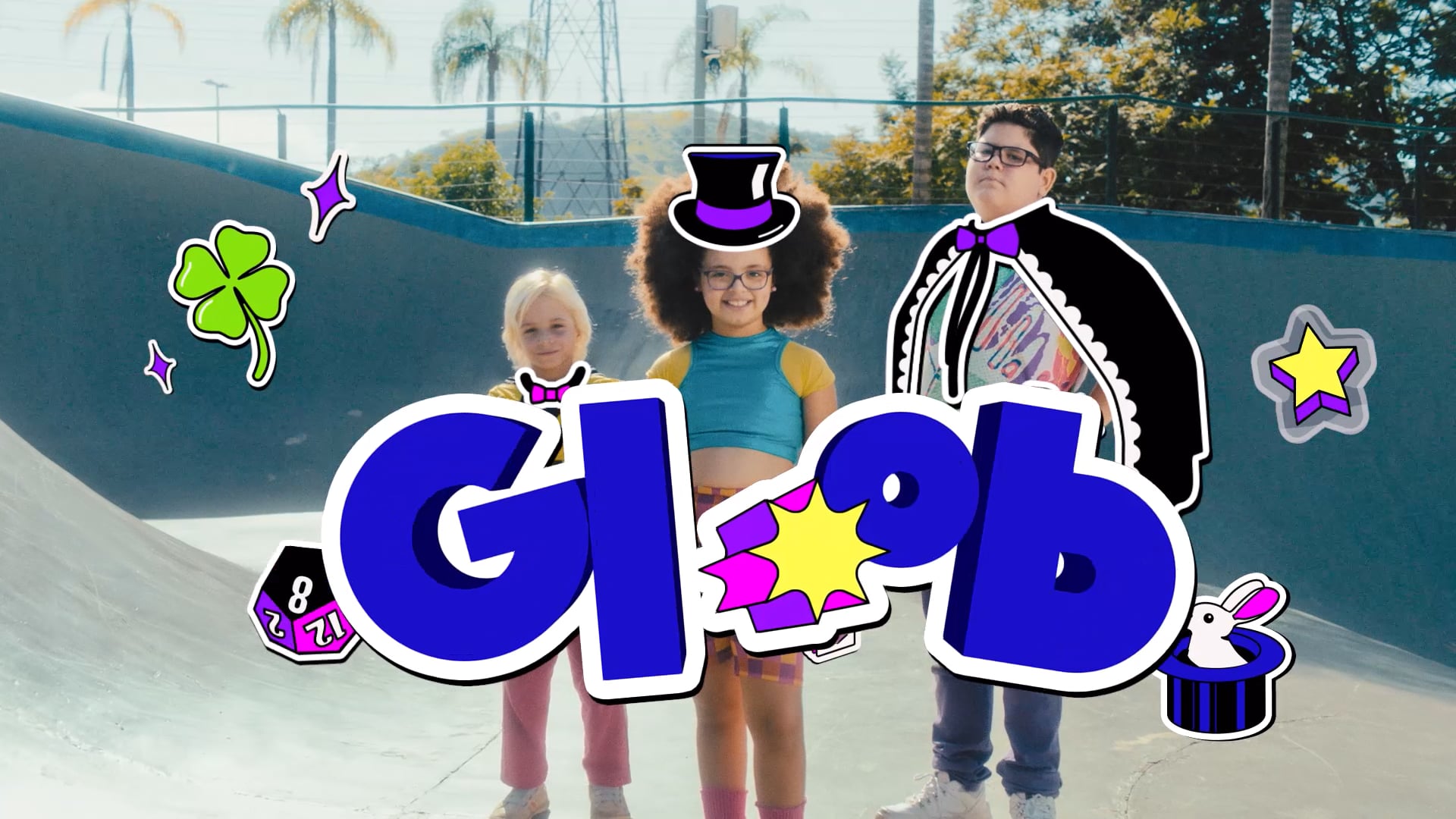 On Air Gloob - Ident Parkour V1 - ONLINE on Vimeo