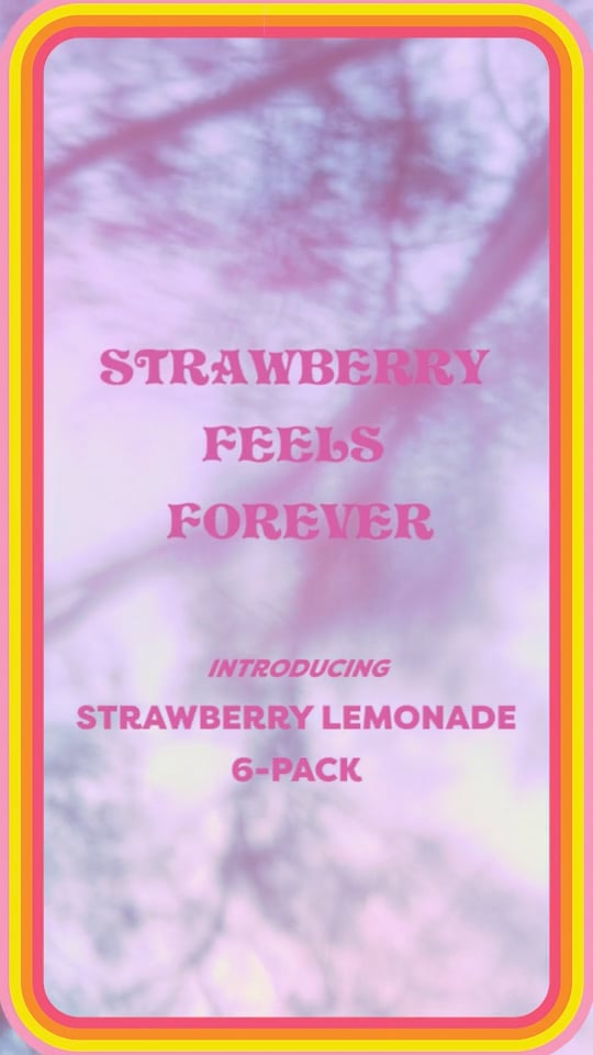Boochcraft - Strawberry Lemonade on Vimeo