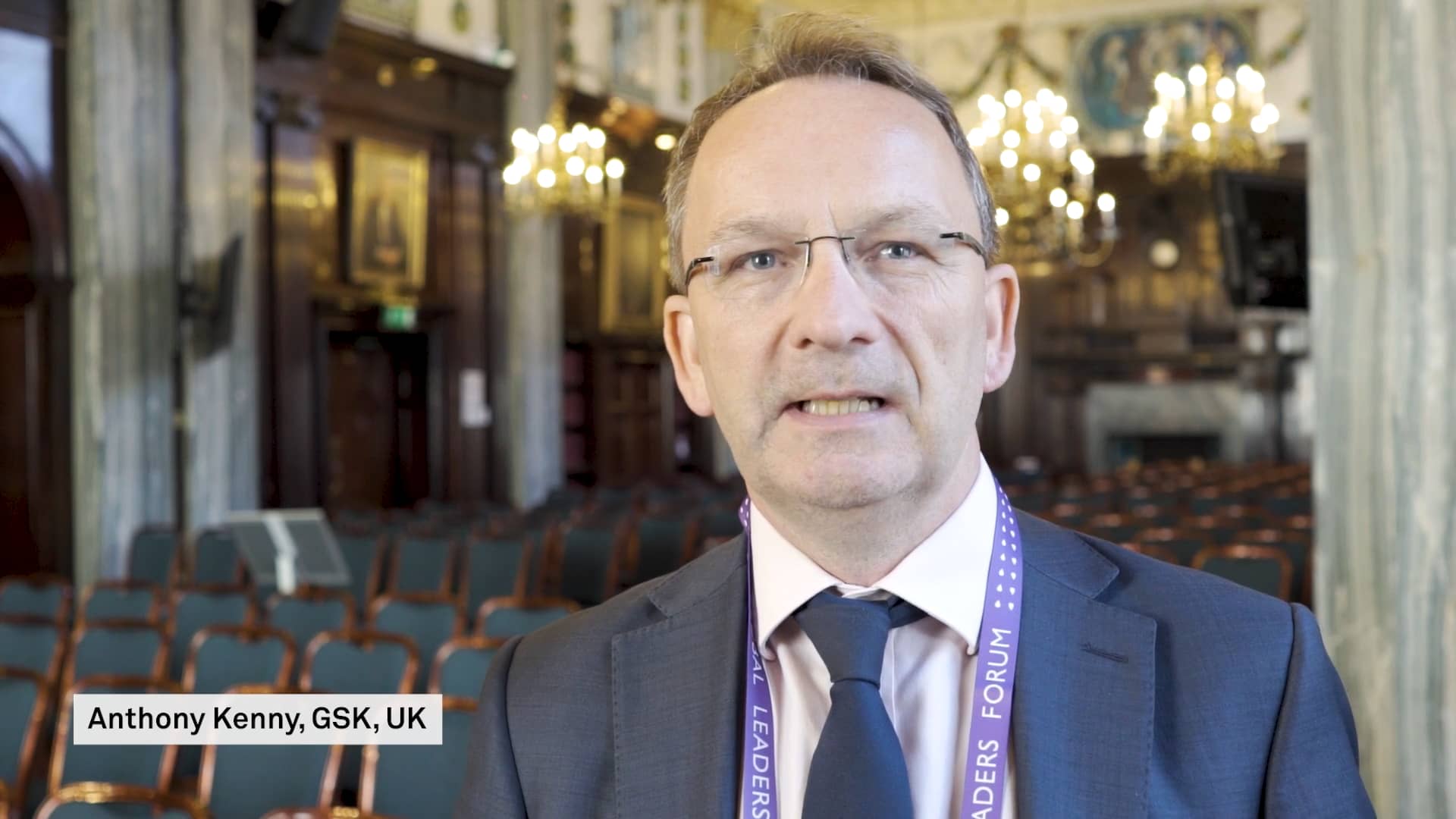 Anthony Kenny, 2022 Corporate M&A Forum on Vimeo