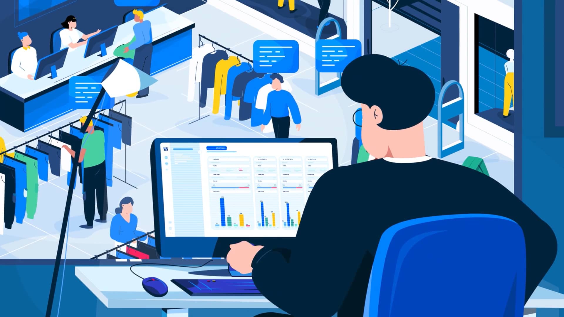 Cyclops - Animated Explainer Video on Vimeo