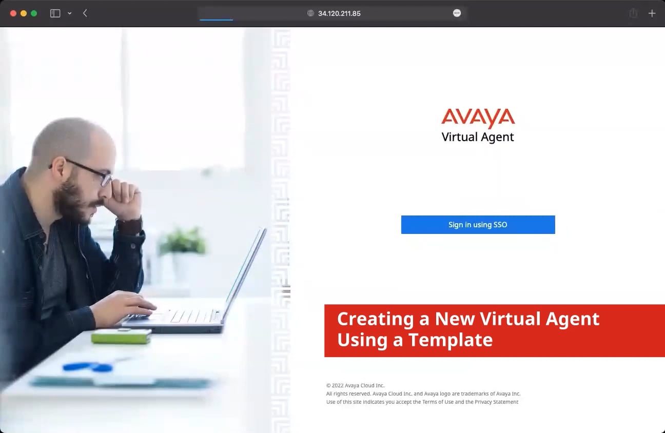 Creating a Virtual Agent Demo Video on Vimeo