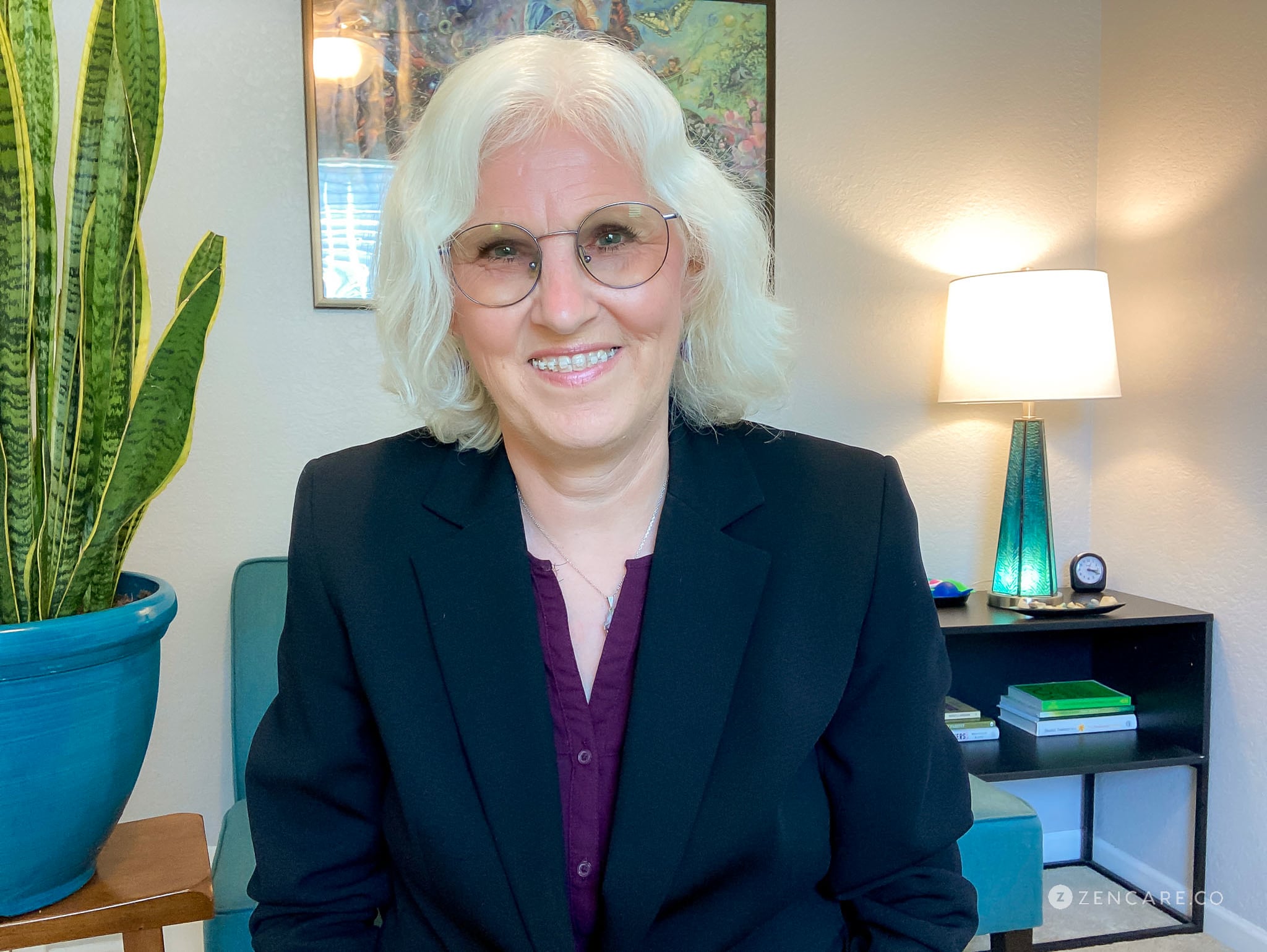 Joyce Stewart, LCSW | Therapist in Illinois on Vimeo