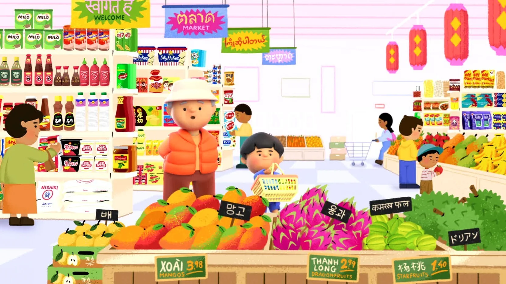 Nick Jr Proud to be Us (Asian American & Pacific Islander Heritage Month)