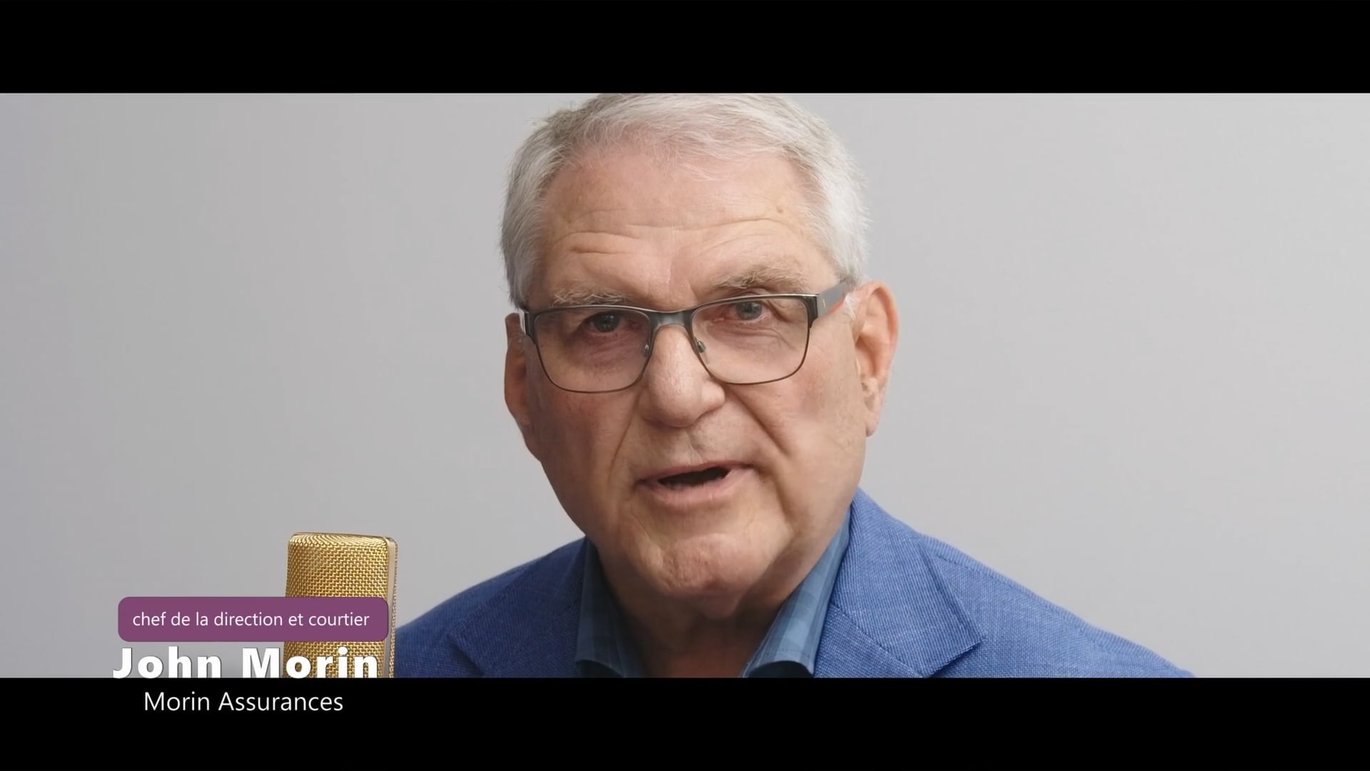 Paroles de courtier (juillet 2022) - Extrait John Morin on Vimeo