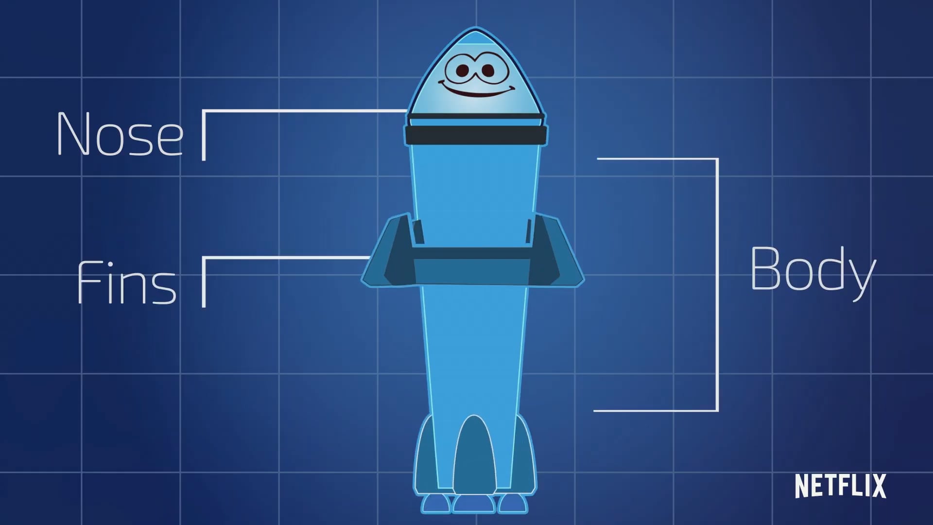 Netflix | Mindshow | "We Goin' Up (Rocket Song)" by Big Freedia | "A ...