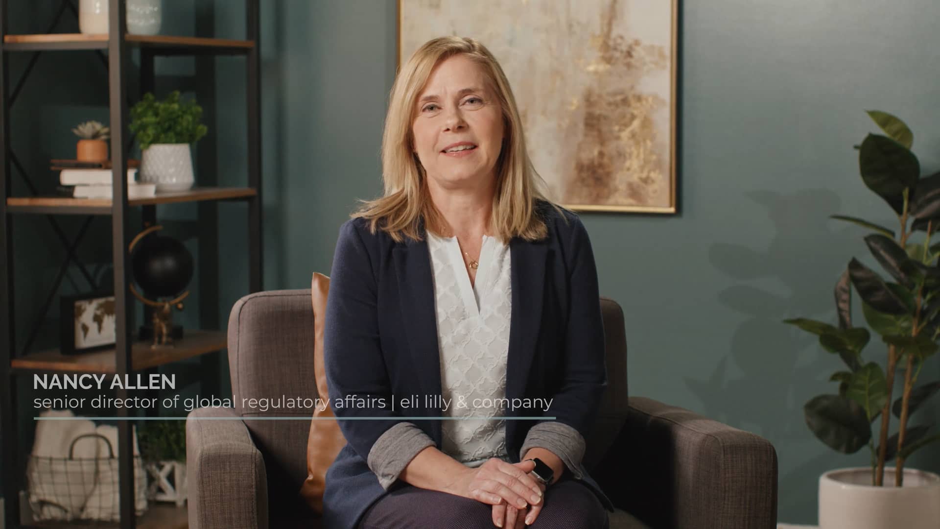 Nancy Allen Coaching Bio on Vimeo