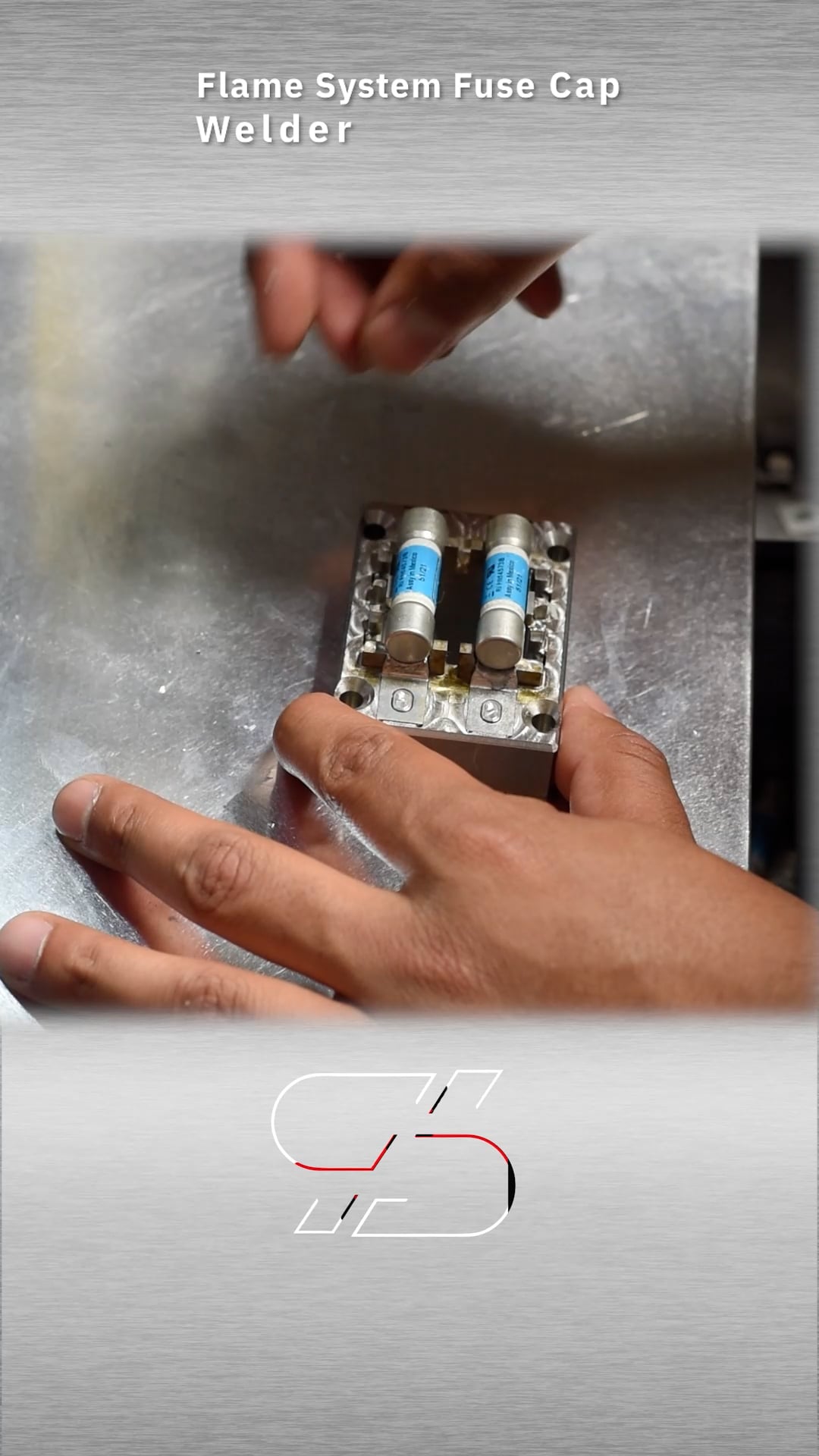 Solid Manufacturing - Solid Manufacturing / Fuse Cap Welder (Storie) on ...