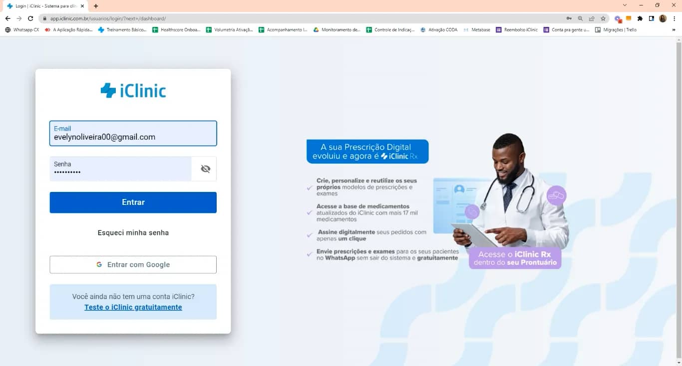 Treinamento Básico iClinic on Vimeo