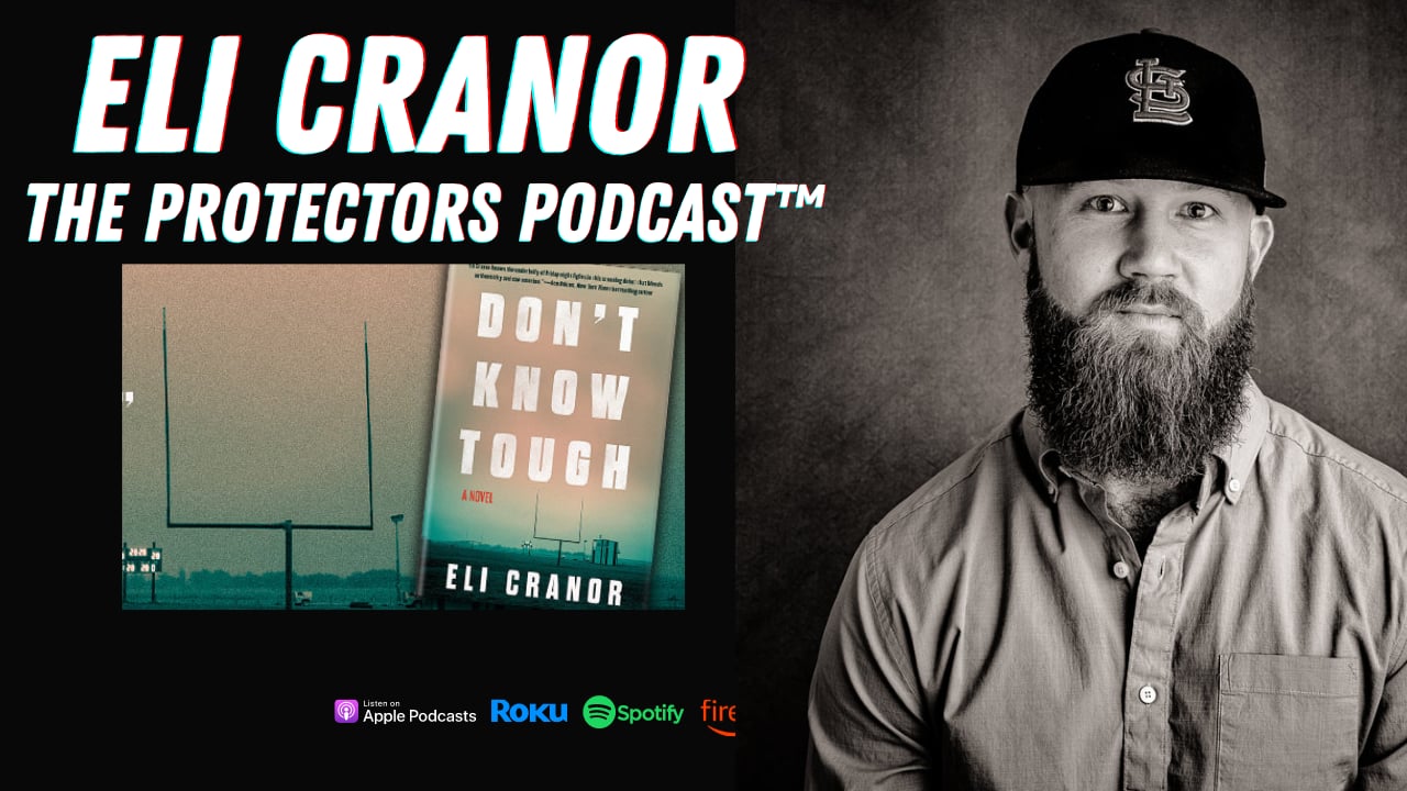 Eli Cranor | Author of Don't Know Tough | Eric Bishop Co-Host on Vimeo