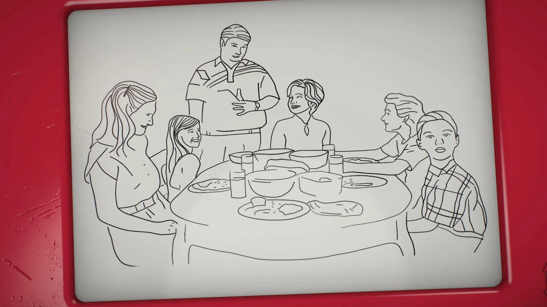 YOUNG SHELDON "Etch-a-Sketch" Evergreen Generic Promos - Young Sheldon ...