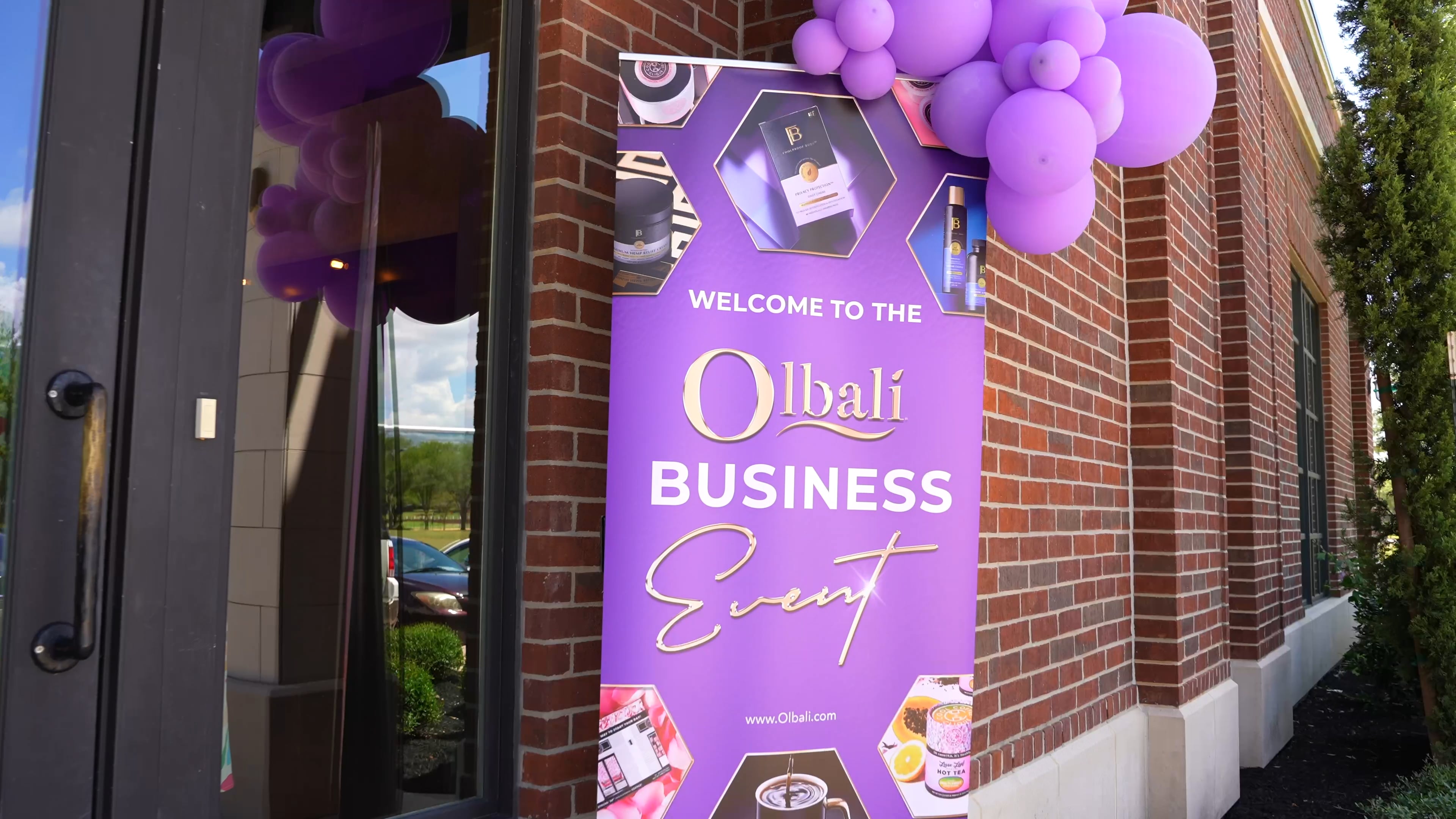 Olbali Houston Pre-Launch on Vimeo