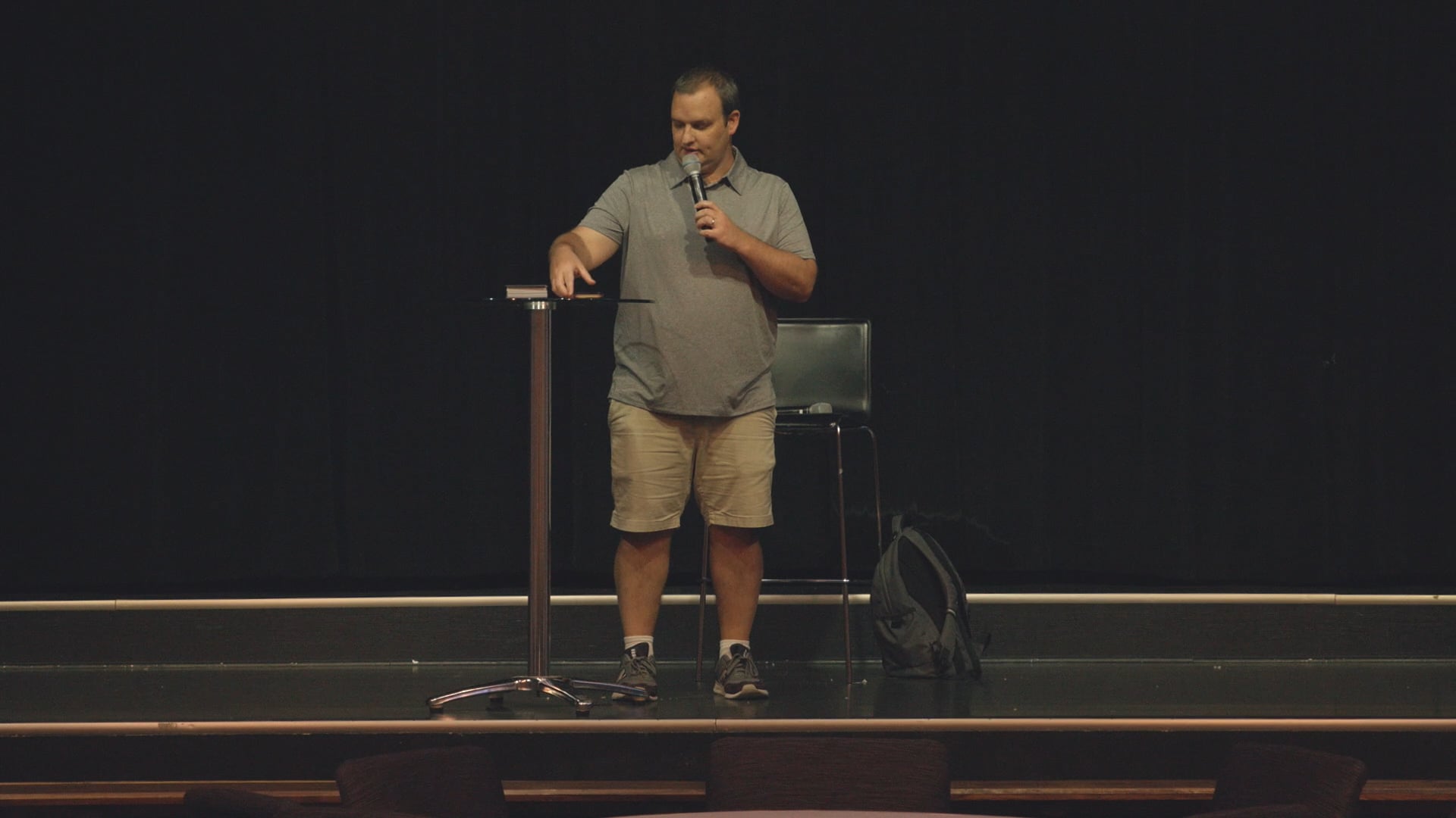 Michael Detroit Vision Cast.mov on Vimeo