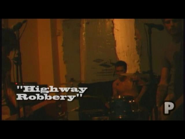 Dirty Tactics - "Highway Robbery" & "Bleeding Gums" on Vimeo