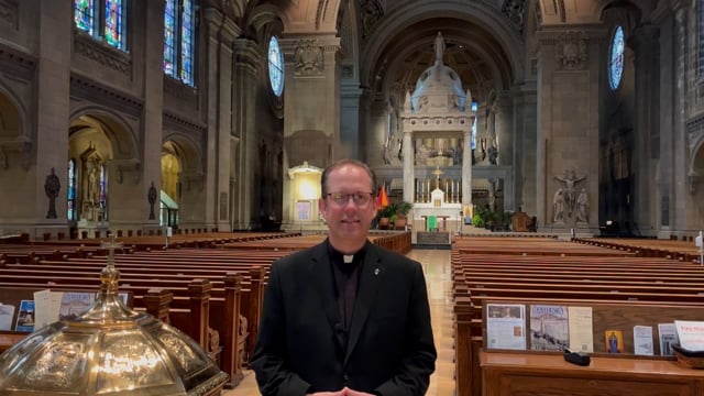 Become a Member | The Basilica of Saint Mary