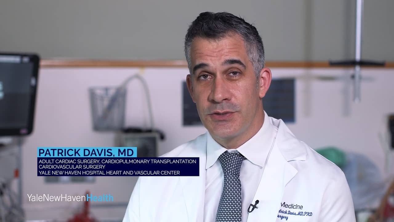 Yale-Leading the Way-Dr. Davis-Heart Transplants v3 on Vimeo