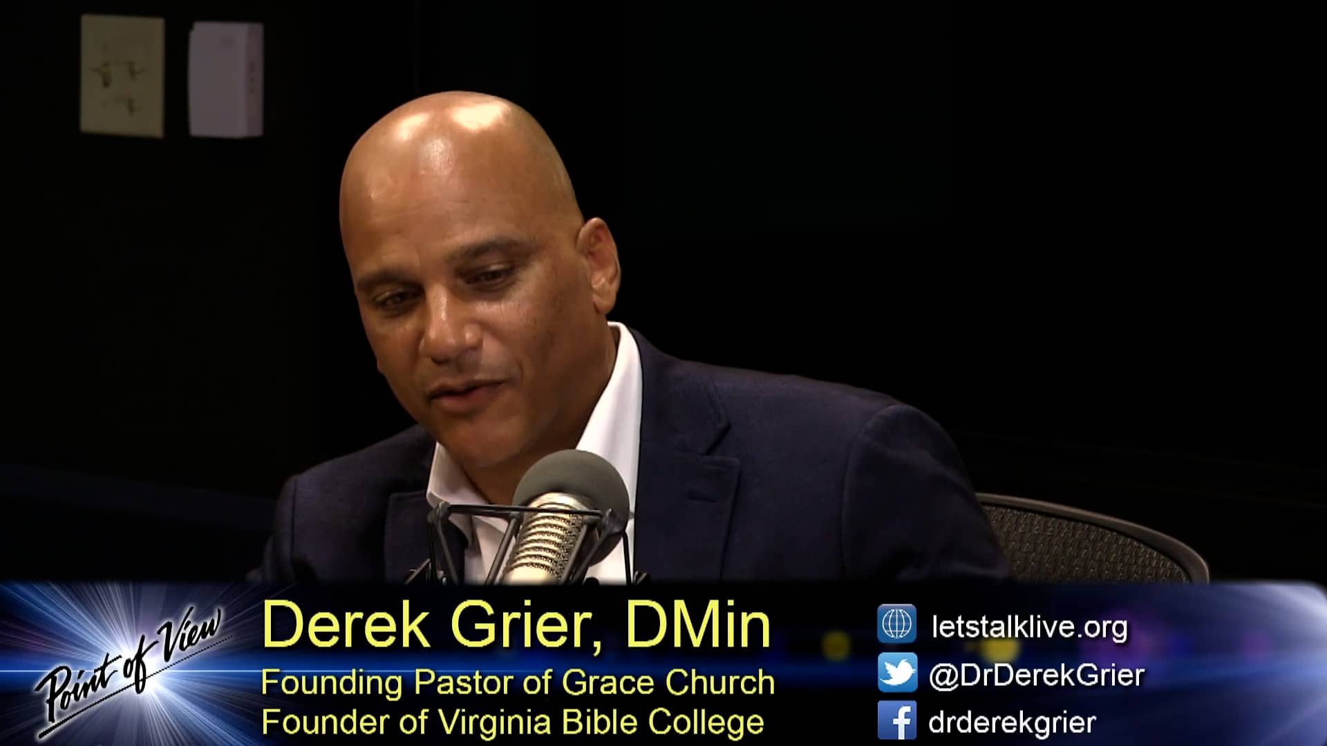 Point of View Livecast - Tuesday, July 12, 2022 - Dean Inserra, Derek ...