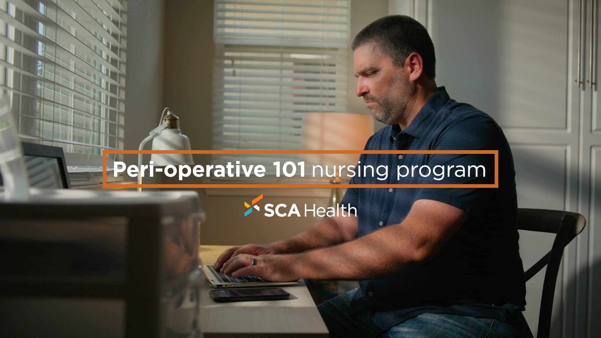 SCA Health's Peri-Operative 101: Nurse Training Program on Vimeo