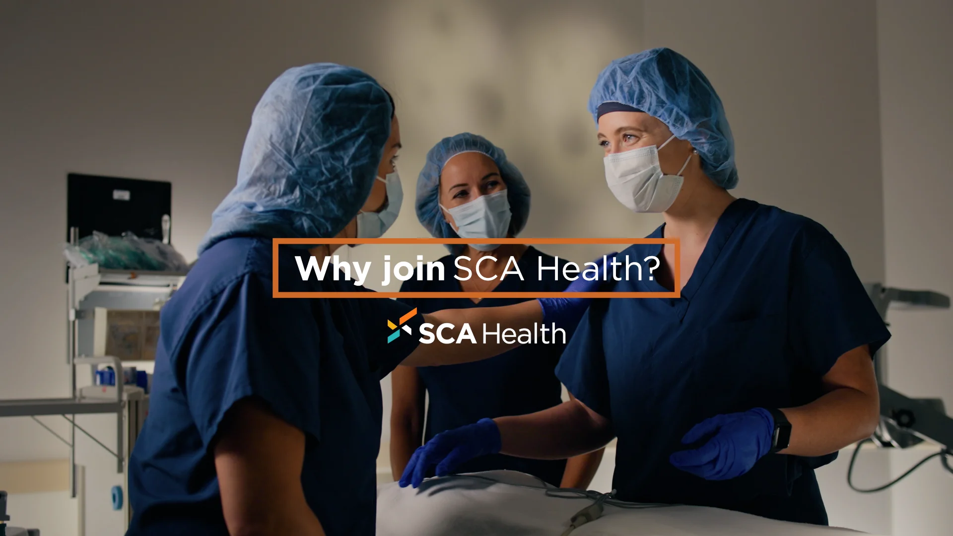 Why Join SCA Health?