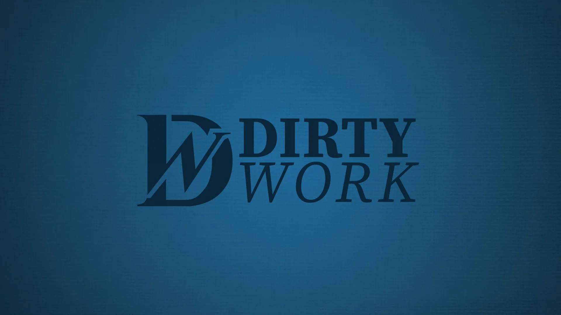 Widden Stud - Dirty Work on Vimeo