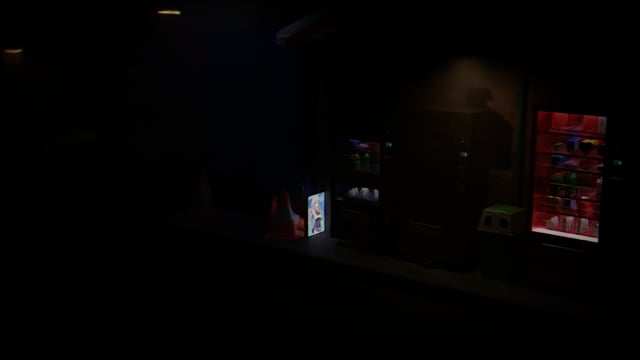 Scary Mysterious Water Dispenser - Free video on Pixabay