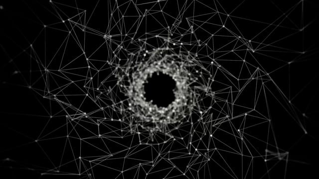 Dots, Connection, Network. Free Stock Video - Pixabay