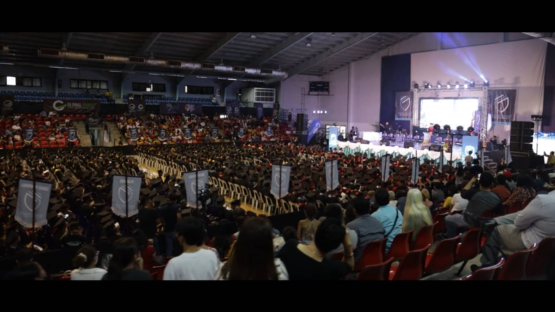 Global Life University Graduation on Vimeo