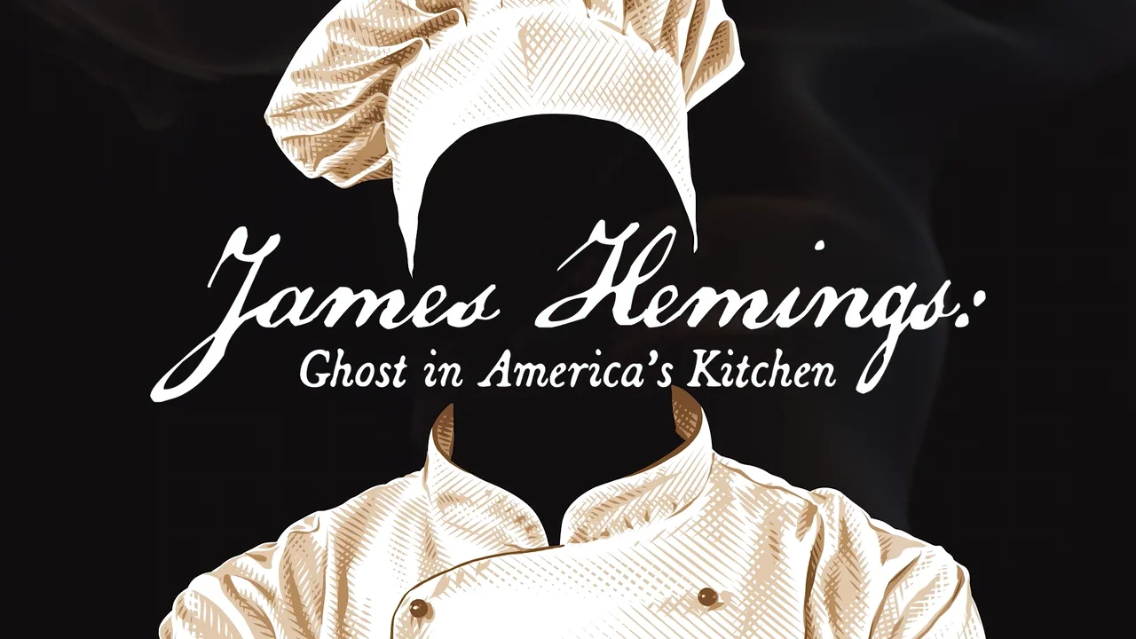 Ghost Trailer - JAMES_HEMINGS_GHOST_IN_AMERICAS_KITCHEN Trailer_STEREO ...