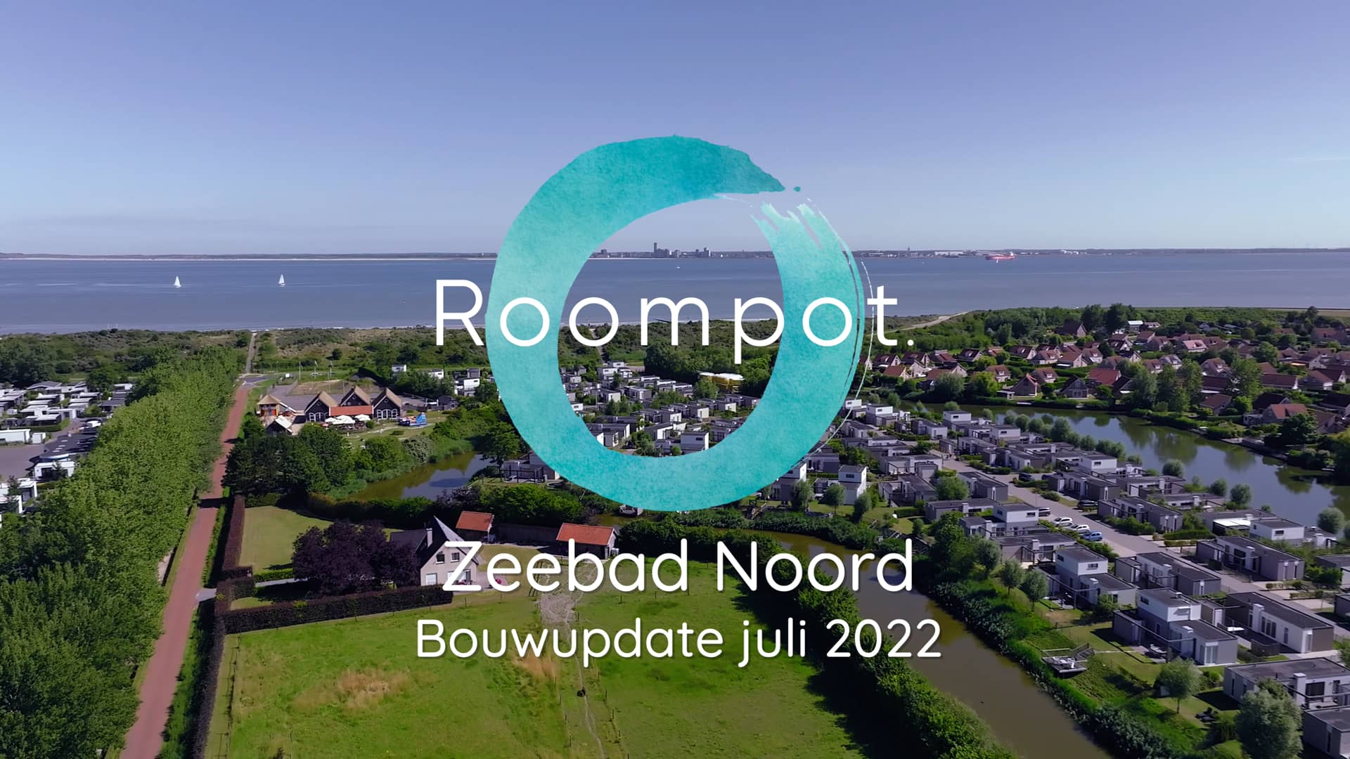 Zeebad Noord - Breskens | Bouwupdate juli 2022 on Vimeo