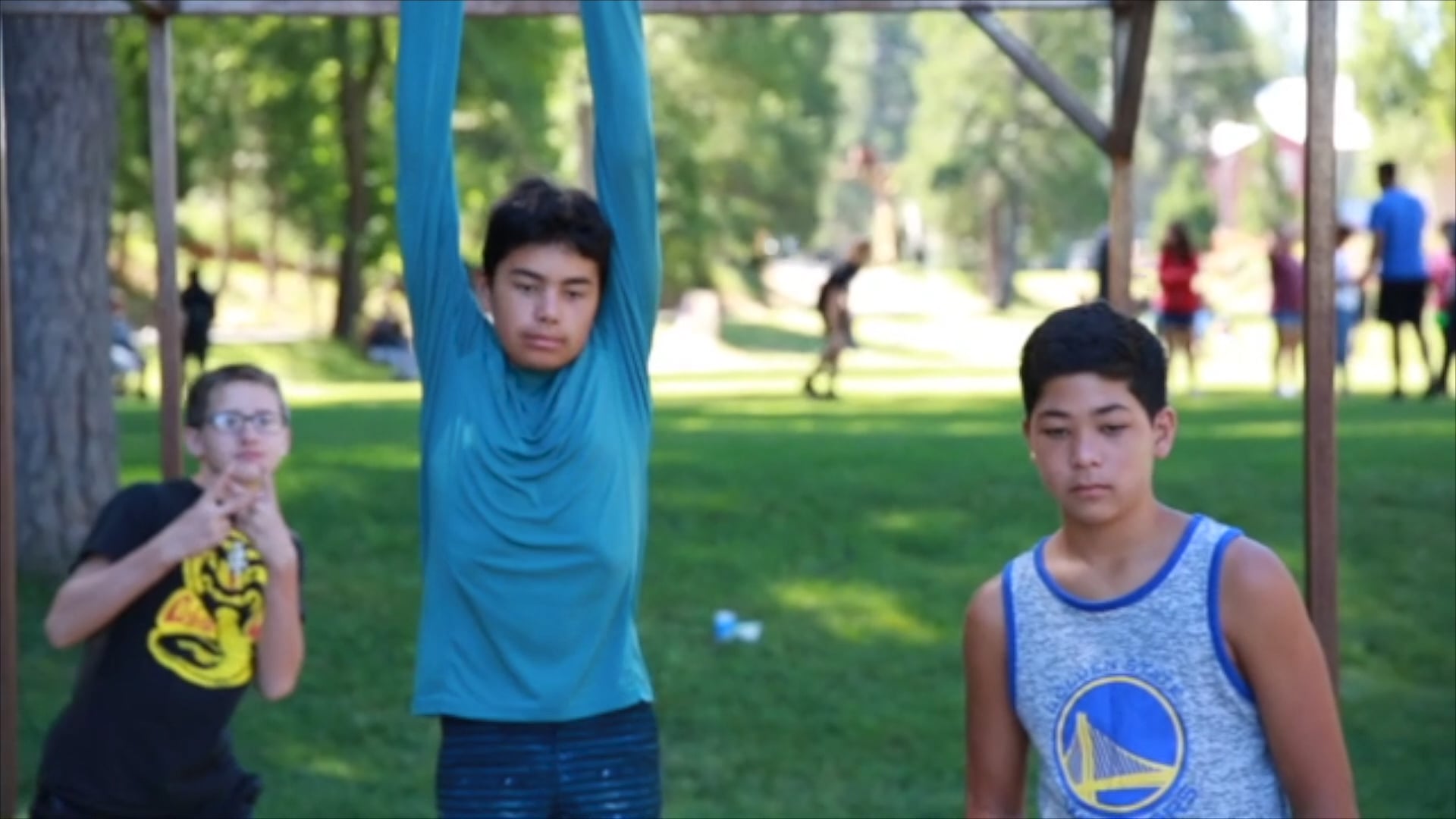 Dinger Derby Week 1 on Vimeo