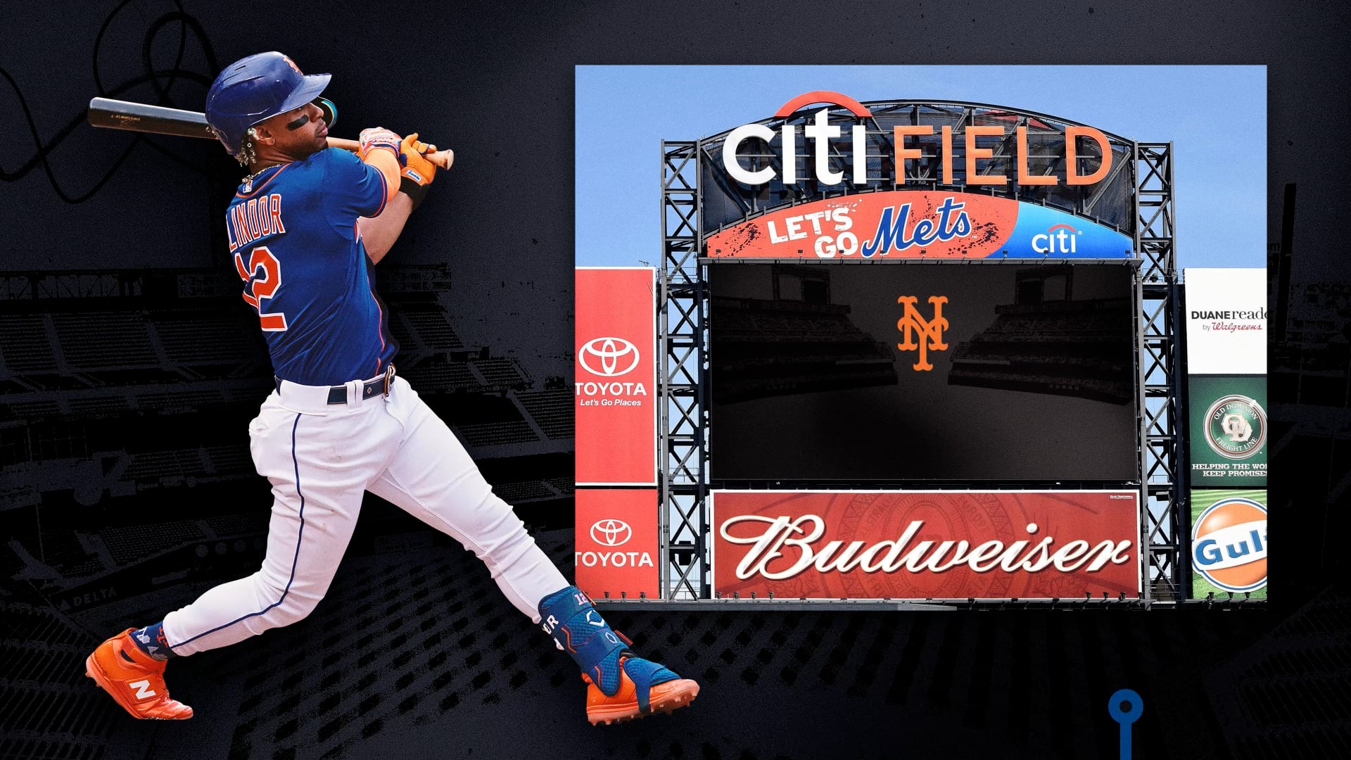 CITI FIELD HOME RUN MOTION on Vimeo