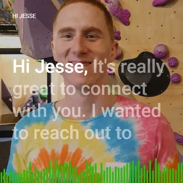 Hi Jesse on Vimeo