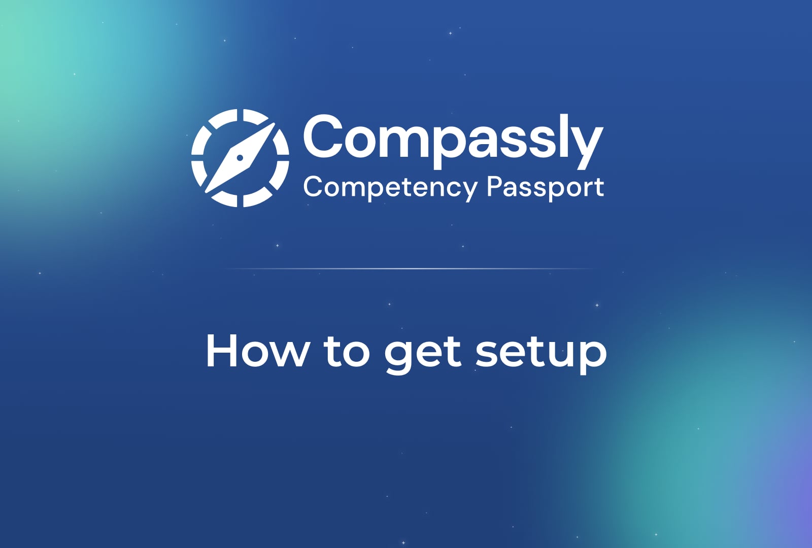 How to get setup on Compassly on Vimeo