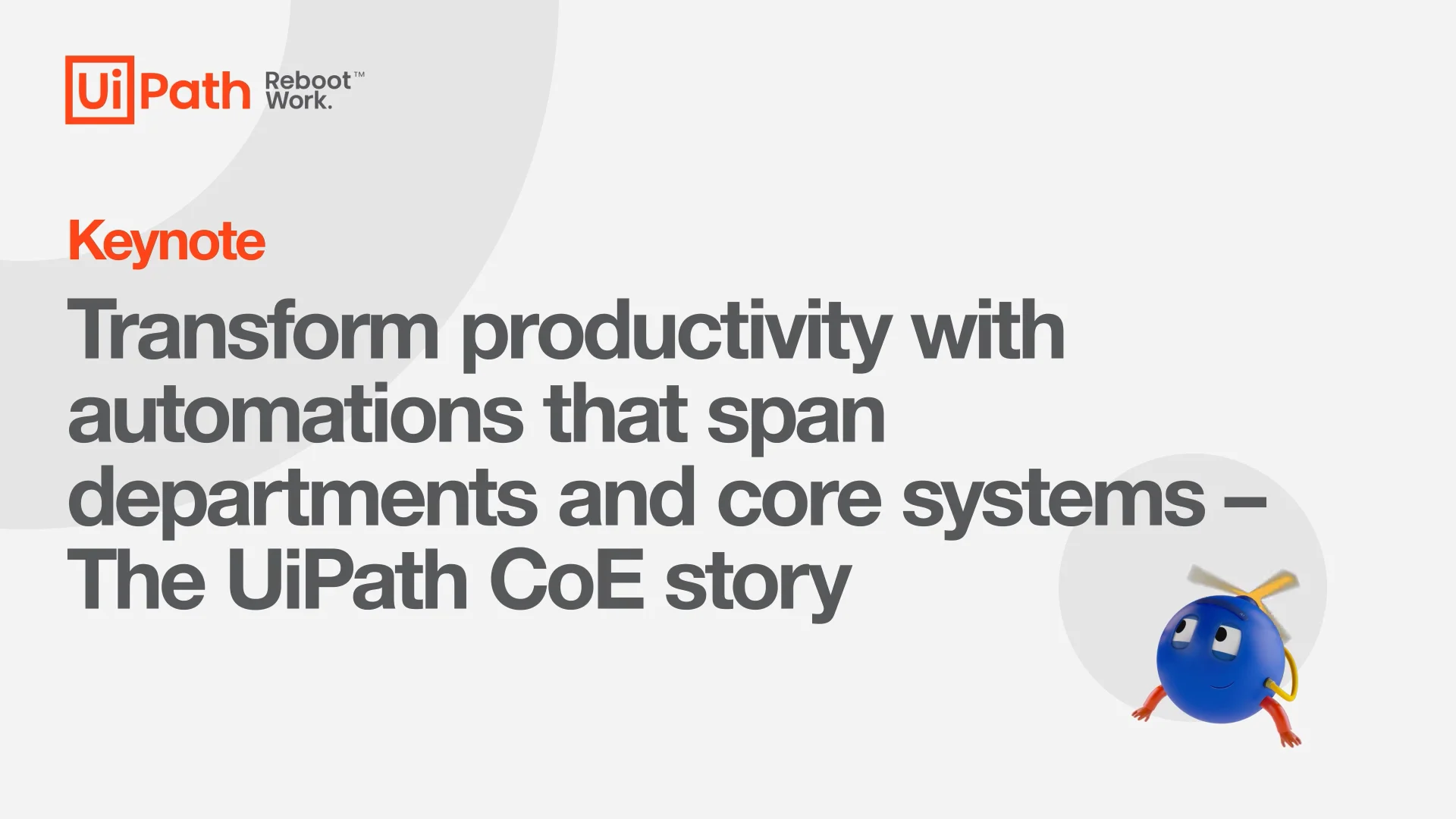 Transform productivity with automations that span departments and core ...