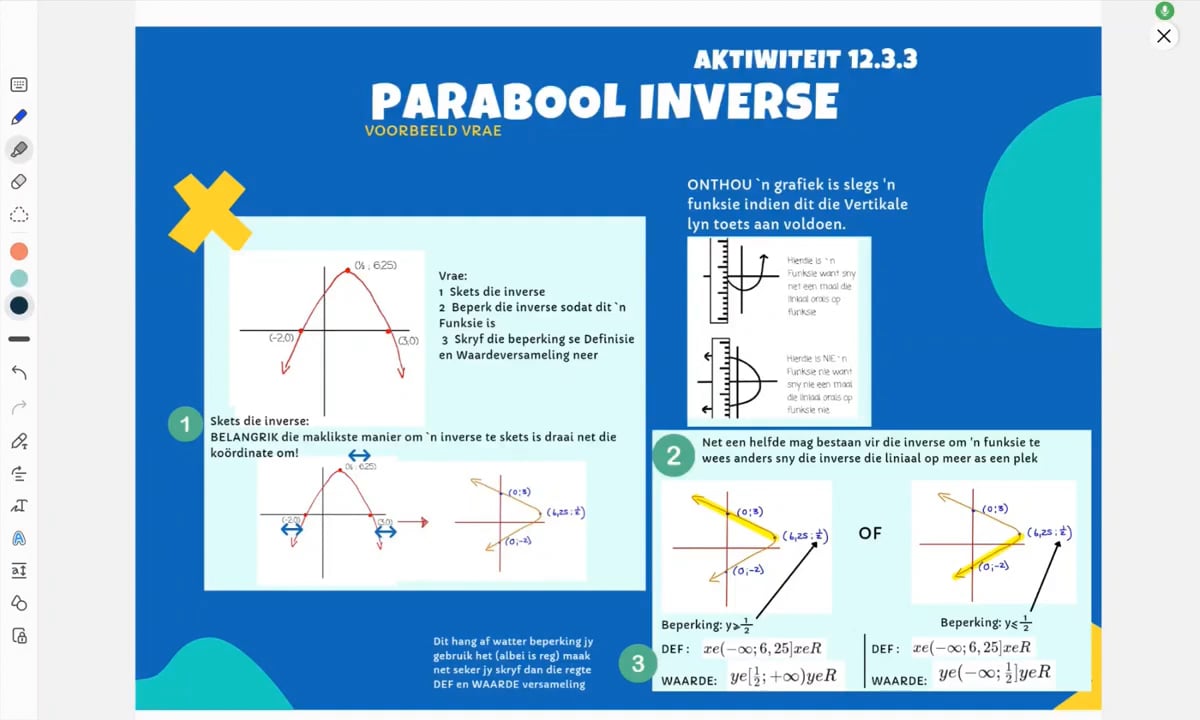 1233 PARABOOL inverse voorbeeld on Vimeo