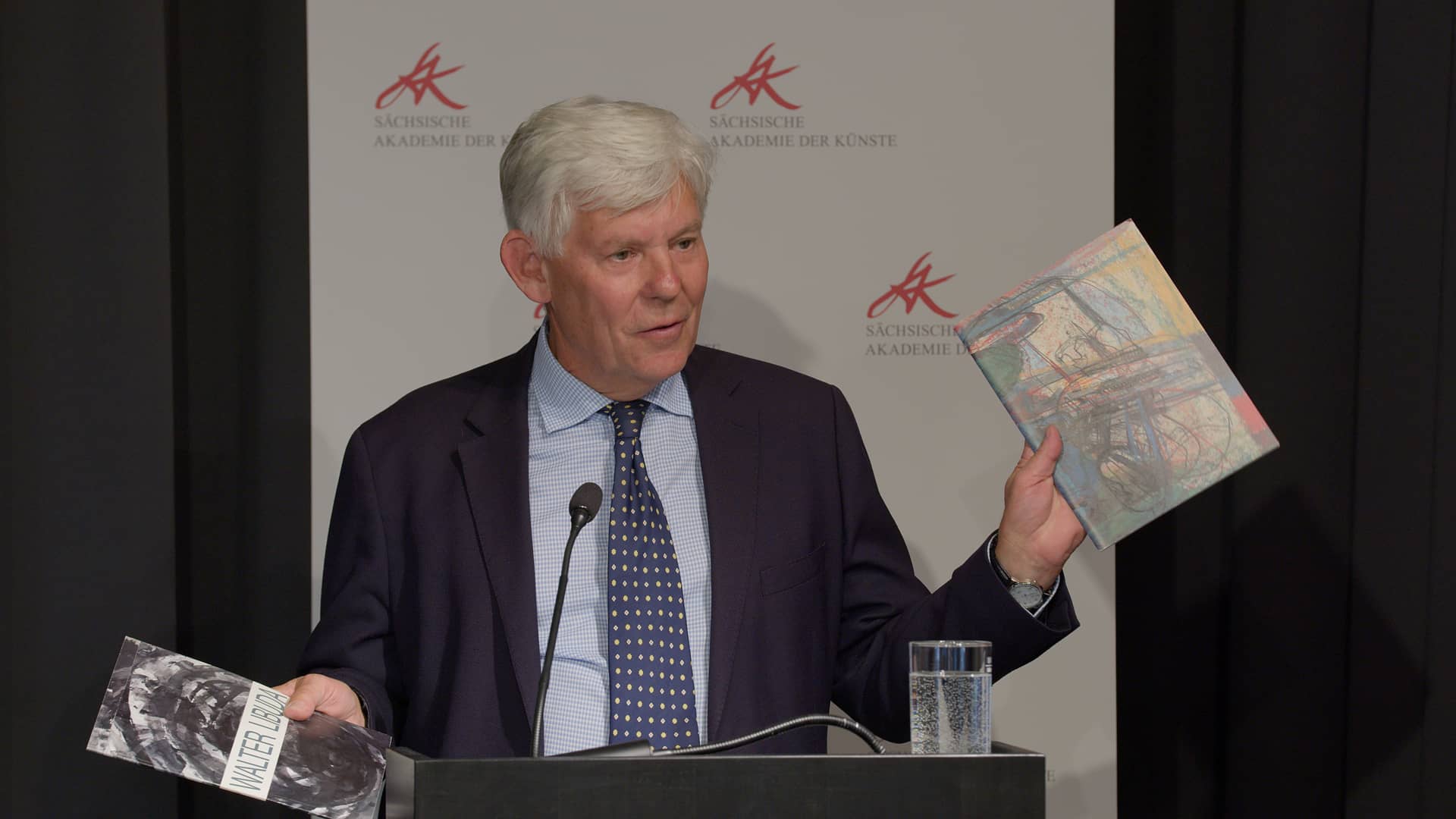 SAdK Ausstellung Walter Libuda 1272022.mov on Vimeo