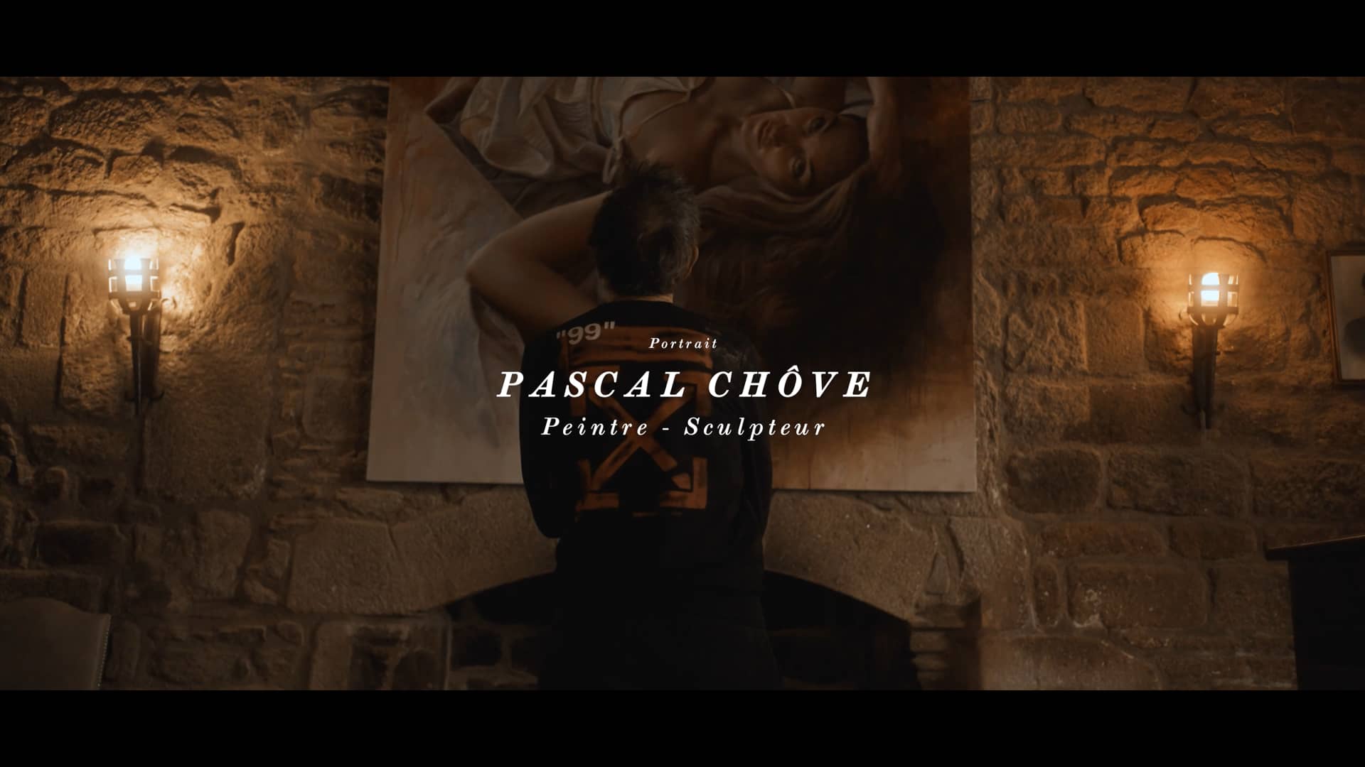 PORTRAIT - PASCAL CHOVE on Vimeo