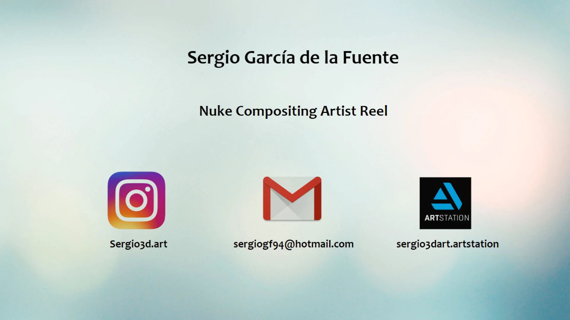 Compositing Demo Reel with Nuke on Vimeo