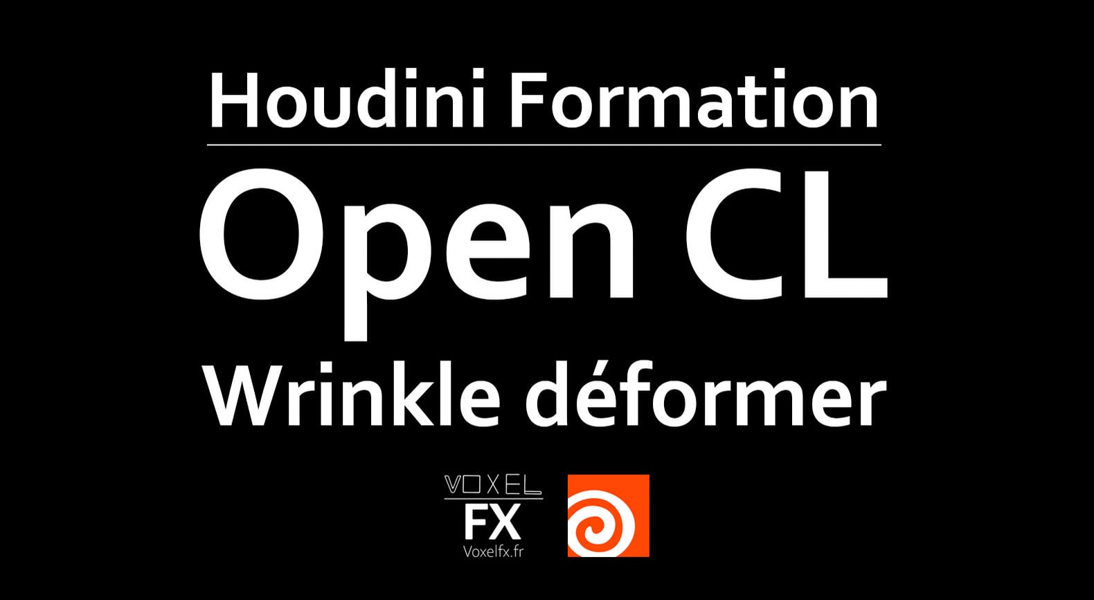 Houdini - OpenCL - Wrinkle Intro on Vimeo